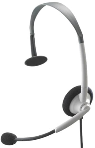X360 Official Wired Headset - CeX (MX): - Comprar, Vender, Donar